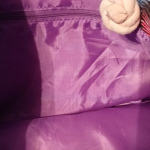 Limited Too | Accessories | Limited Too Canvas Beach Bag | Poshmark